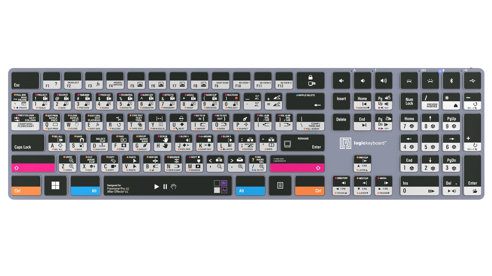 Shortcut keyboard - Adobe Filmmaker - Premiere Pro/After Effects Shortcut keyboard - Adobe Filmmaker - Premiere Pro/After Effects